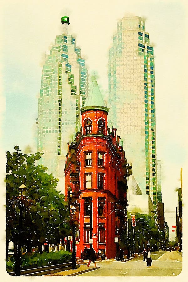 Gooderham Stock Illustrations – 3 Gooderham Stock Illustrations ...