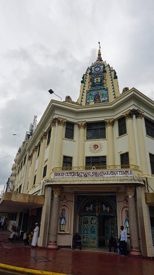 Mombasa city building editorial stock photo. Image of city - 121137388