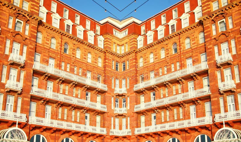 Building in the City Scene. Stock Image - Image of high, city: 106432659