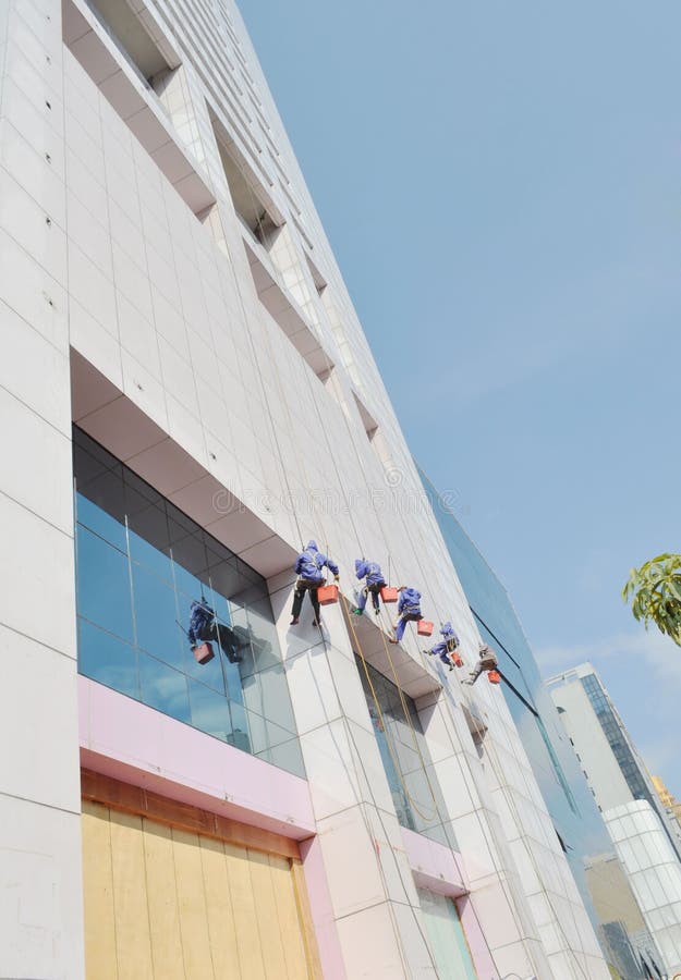 Building cleaning stock photo. Image of area, janitorial - 18472446