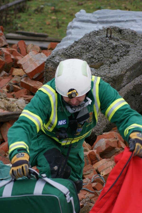 Building Collapse, Disaster Zone Editorial Photo - Image of destruction ...