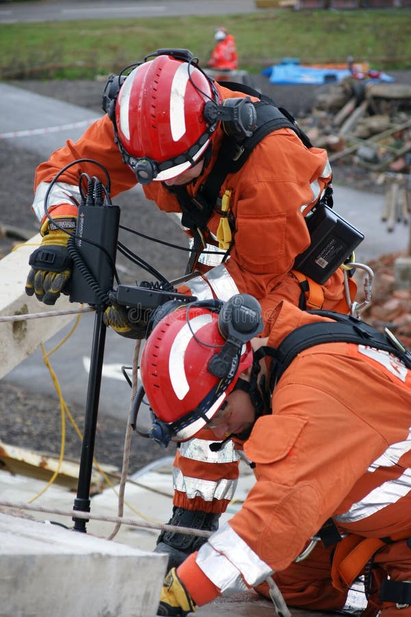 Building Collapse, Disaster Zone Editorial Image - Image of ...