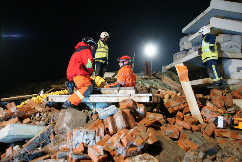 Building Collapse, Structural Damage Tower Block, Flats and Apartments ...