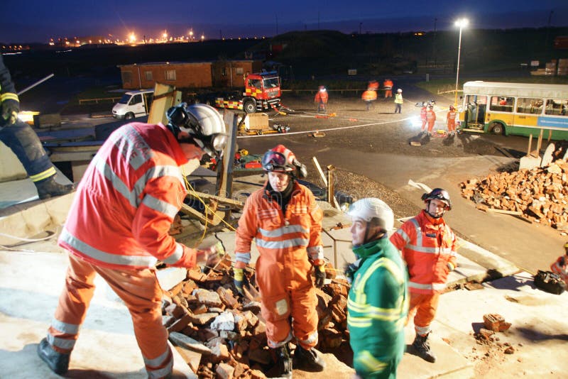 Building Collapse, Disaster Zone Editorial Photography - Image of home ...