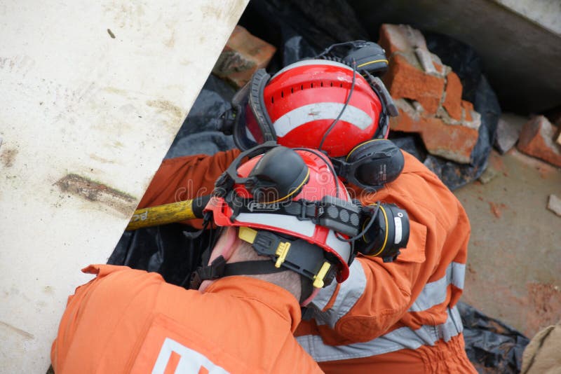Building Collapse, Disaster Zone Editorial Photography - Image of ...