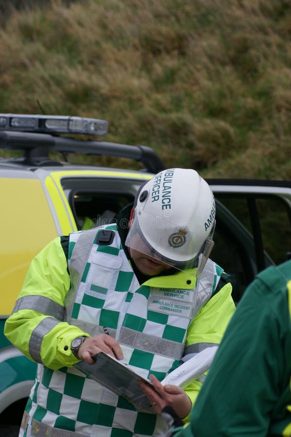 Building Collapse, Structural Damage Ambulance Command and Control ...