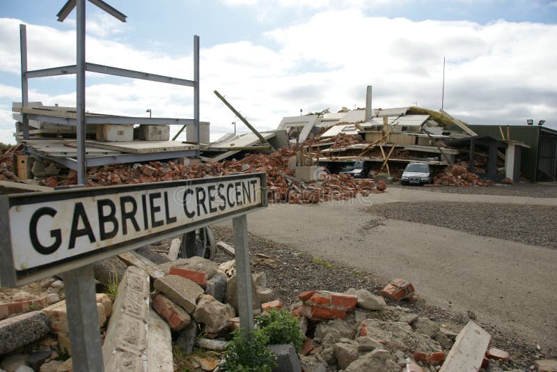 Building Collapse, Structural Damage, Structural Failure Stock Image ...