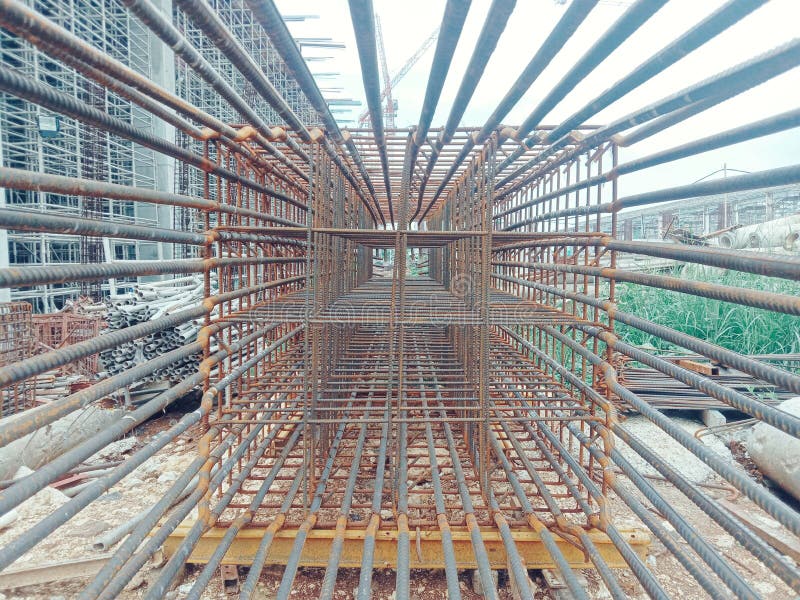 Building column bases stock image. Image of stone, history - 5077261