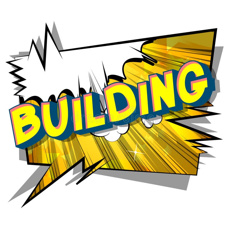 Building Words Stock Illustrations – 1,966 Building Words Stock ...