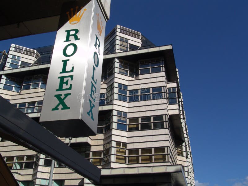 Building, Commercial Building, Mixed Use, Architecture Stock Photo ...