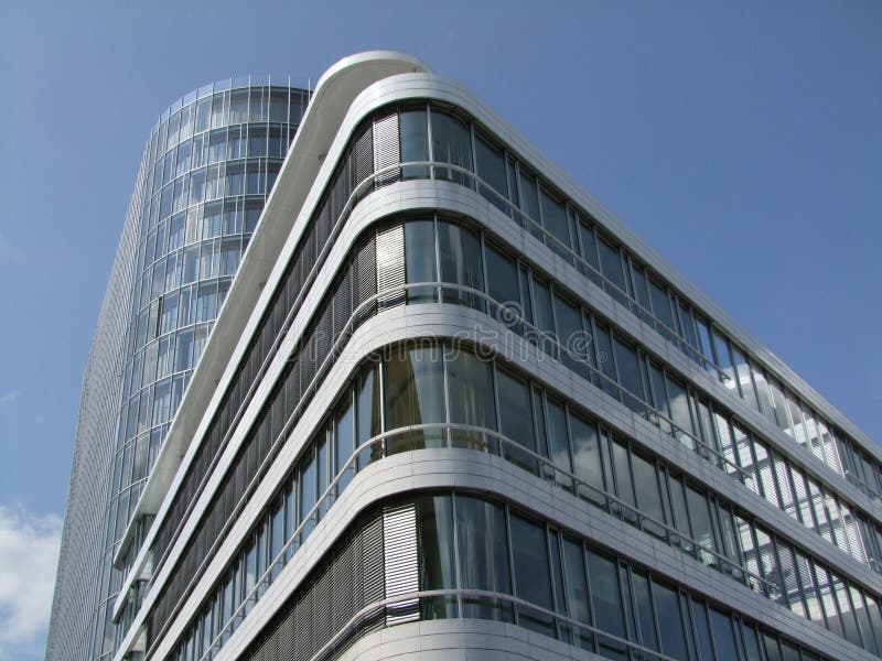 Building complex stock photo. Image of glass, windows - 20489462