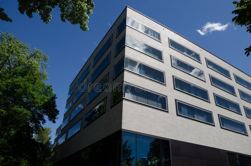 Building, Condominium, Commercial Building, Property Stock Image ...