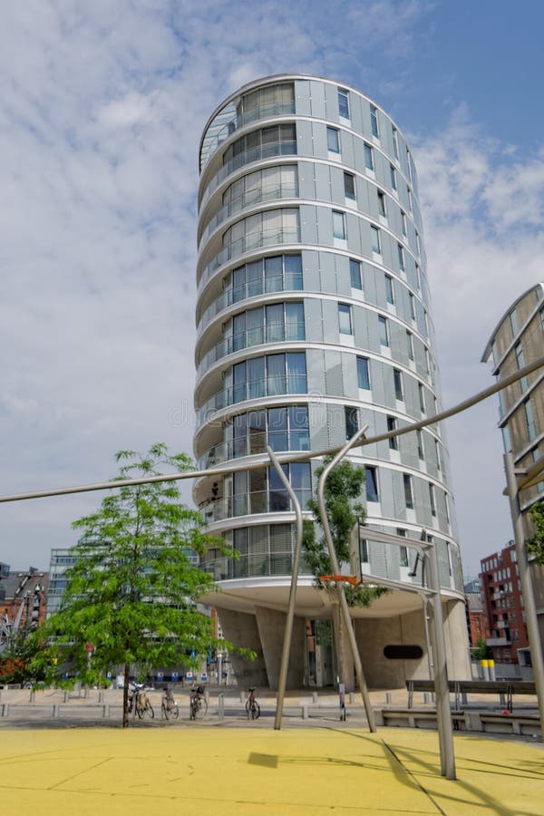 Building, Condominium, Mixed Use, Tower Block Stock Photo - Image of ...