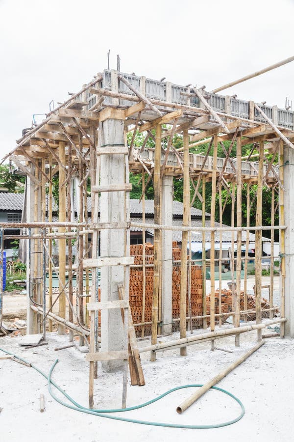 Building construct site stock photo. Image of construction - 42213704