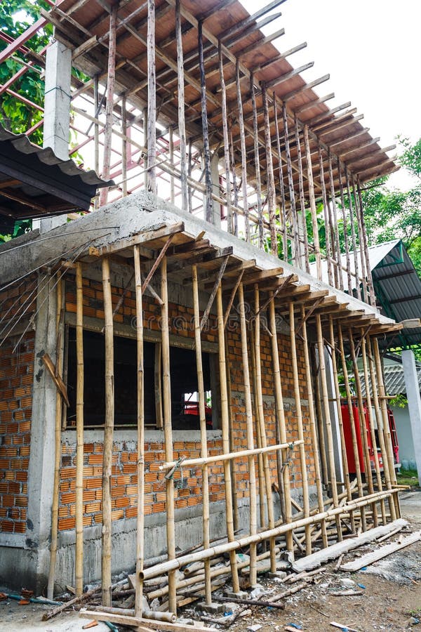 Building construct site stock photo. Image of ground - 42695626