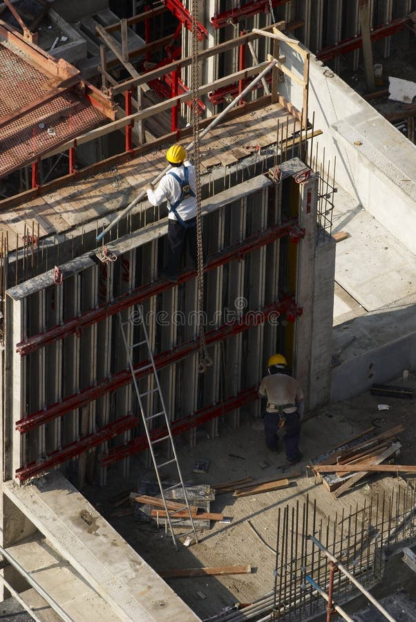 BUILDING CONSTRUCTION Picture. Image: 1495719