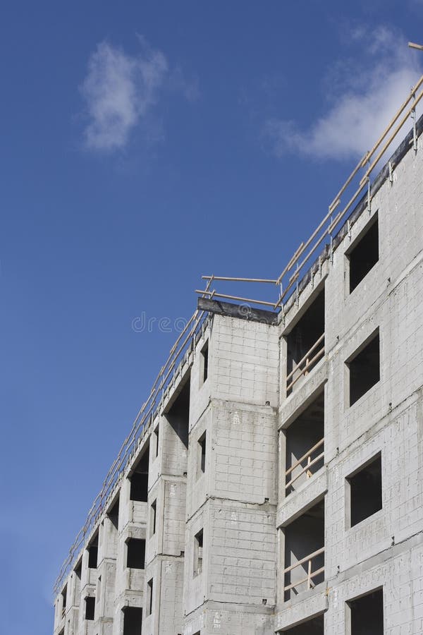 Building Construction Picture. Image: 1530758