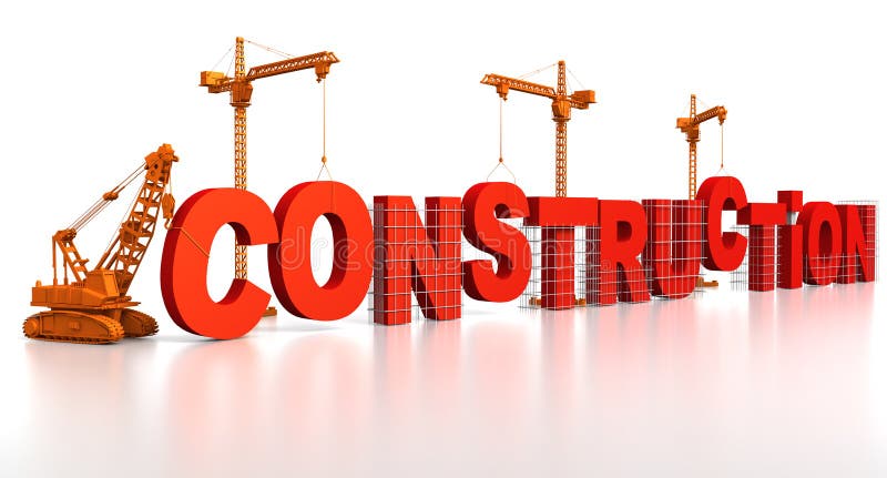 Construction Word Stock Illustrations – 15,499 Construction Word Stock ...