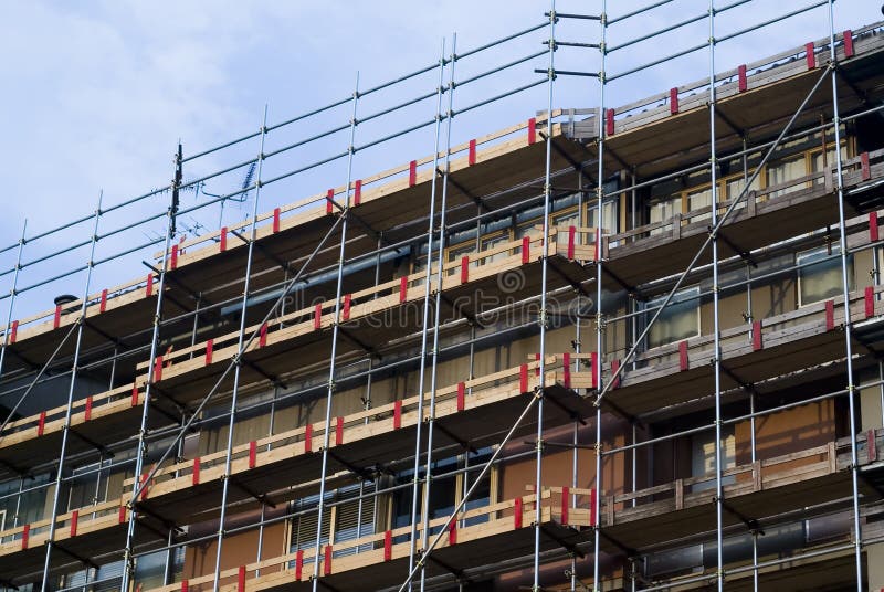 Building Construction Picture. Image: 2621421