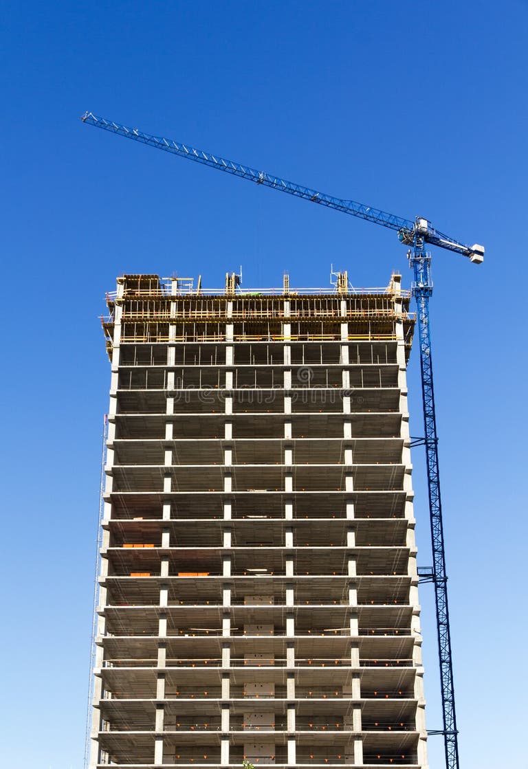 5,242 Crane Building Process Stock Photos - Free & Royalty-Free Stock ...