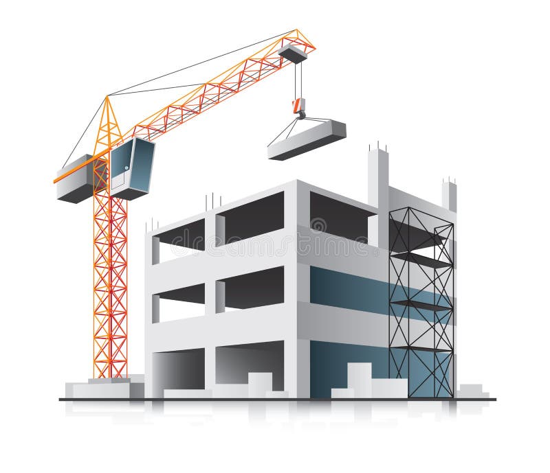 Scaffolding Cartoon Stock Illustrations – 1,282 Scaffolding Cartoon ...