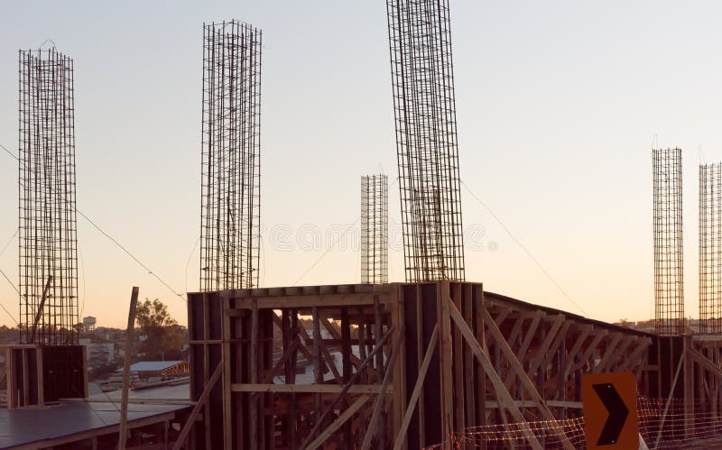 Building Construction Hardware 01 Stock Image - Image of builder ...