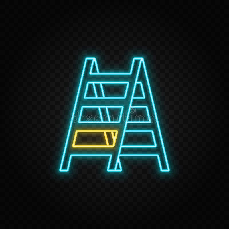 Ladder Transparent Background Stock Illustrations – 950 Ladder ...