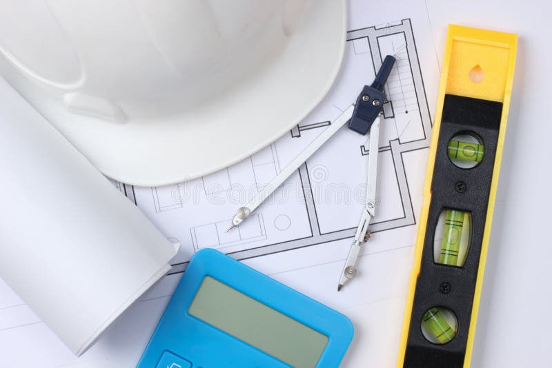 Building stock image. Image of construction, instrument - 241795019