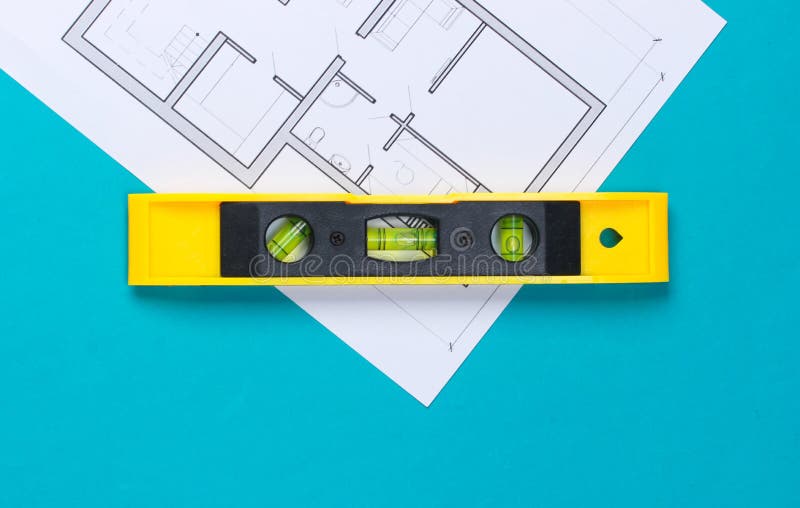 Building stock image. Image of measurement, background - 241795027