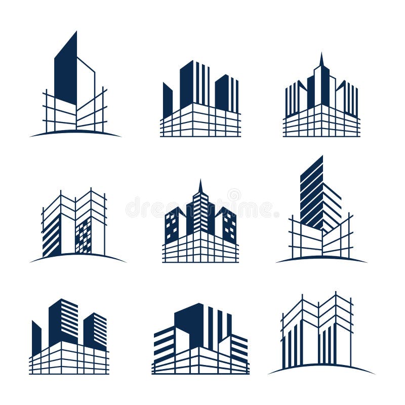 Scaffolding Logo Stock Illustrations – 349 Scaffolding Logo Stock ...
