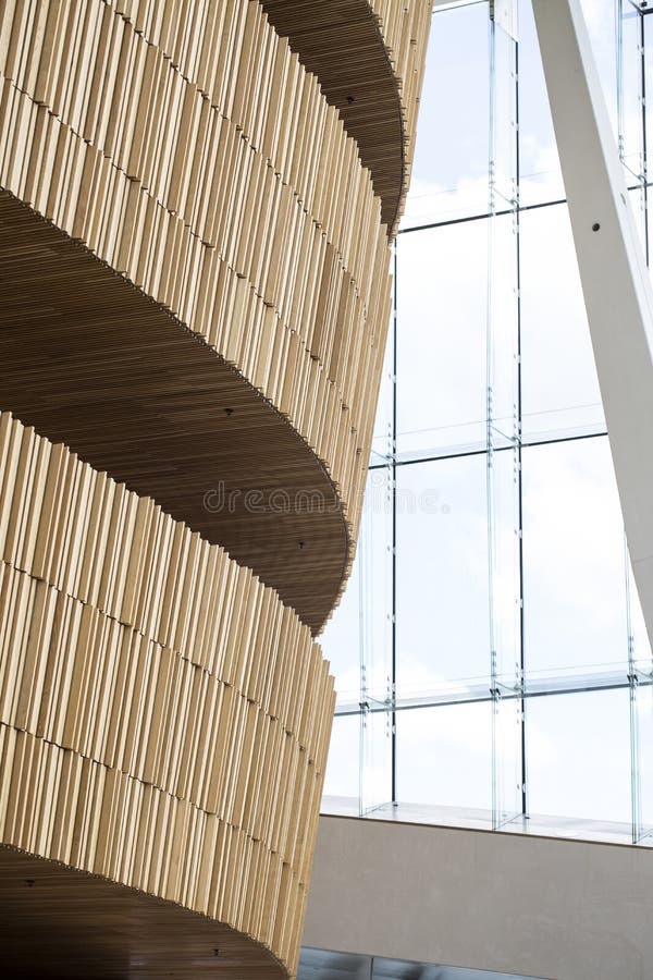 Building Construction Made of Wood Stock Image - Image of stairs, wall ...