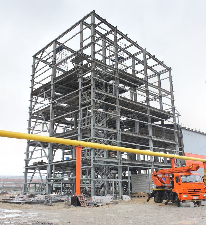 Building construction editorial image. Image of construction - 60116965