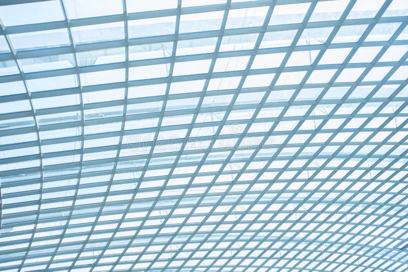 Building Construction of Metal Steel Framework Stock Photo - Image of ...