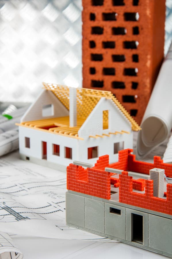 Building, Construction Site Stock Image - Image of ready, build: 36039171