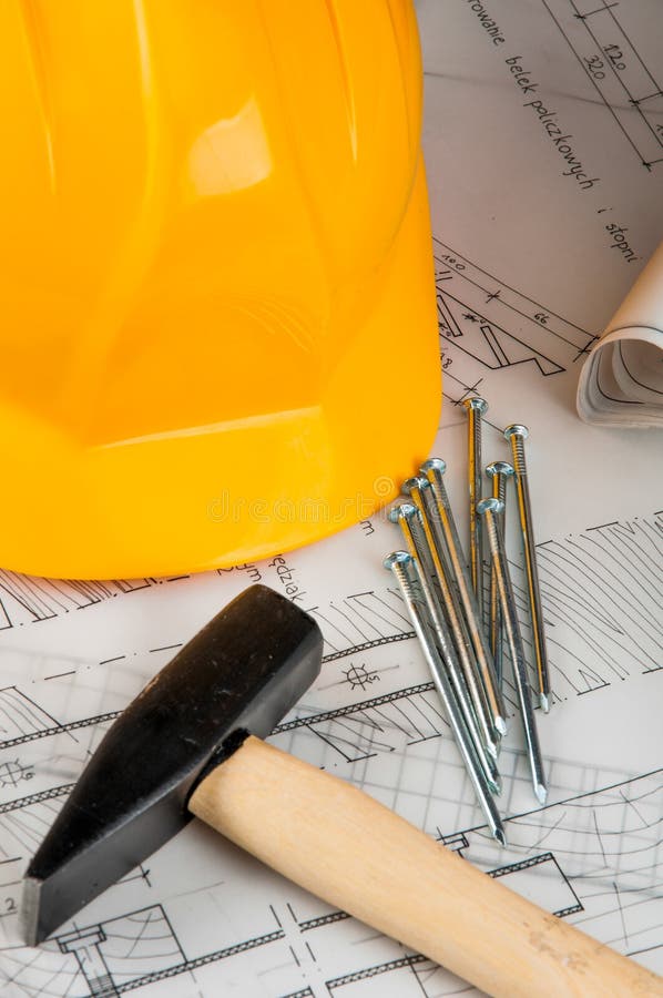 Building, Construction Site Stock Image - Image of loan, builder: 36039303