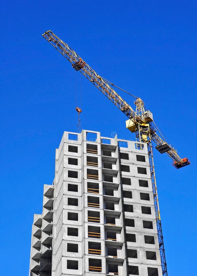 Building construction site stock photo. Image of mortgage - 316019700