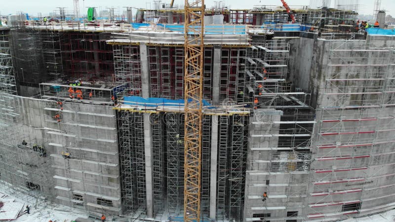 Building Construction SKA Arena Hockey Stadium Saint Petersburg Sports ... Building Construction SKA Arena Hockey Stadium Saint Petersburg Sports ...
