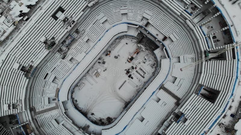 Building Construction SKA Arena Hockey Stadium Saint Petersburg Sports ... Building Construction SKA Arena Hockey Stadium Saint Petersburg Sports ...