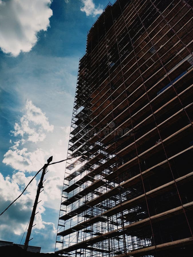 584 Contraction Building Stock Photos - Free & Royalty-Free Stock ...