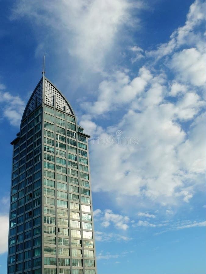 Building corner stock image. Image of modern, future - 16905883