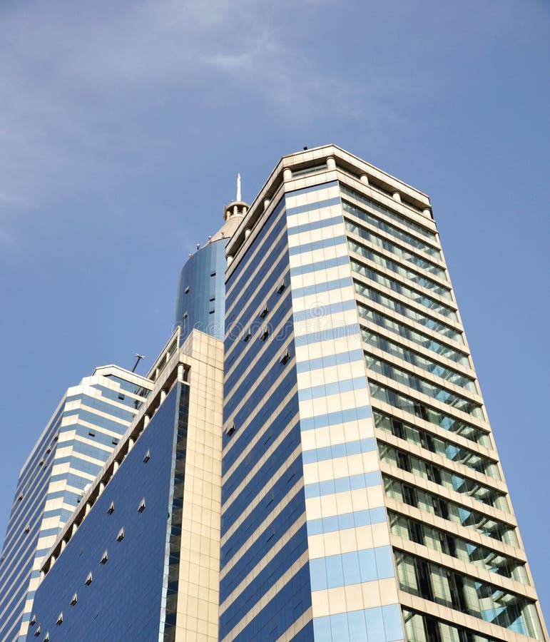 Building corner stock photo. Image of estate, reflection - 16965818