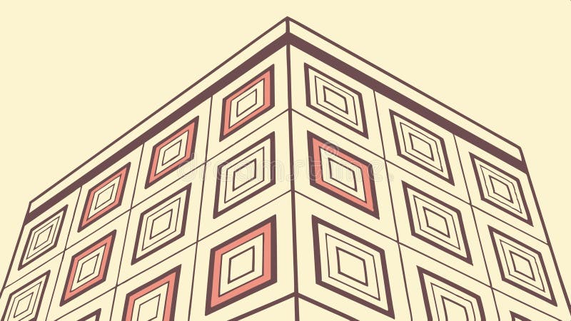 Building Corner Isometric View, Building Corner, Isometric Building ...