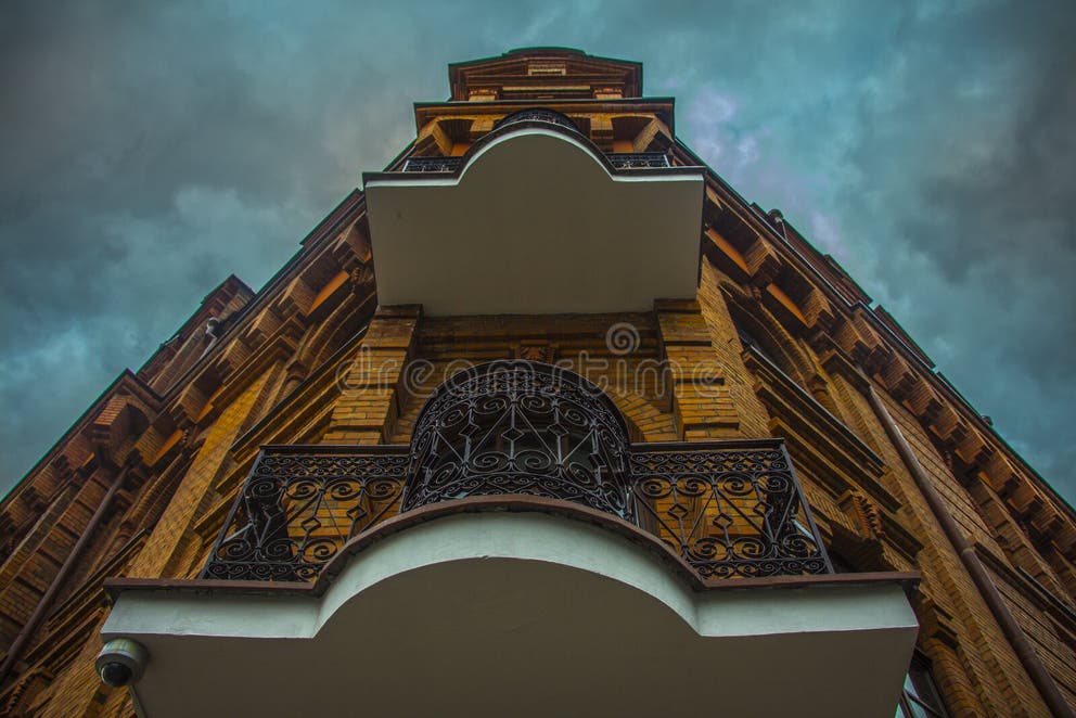 Building stock image. Image of cutoff, bricks, corner - 58663125