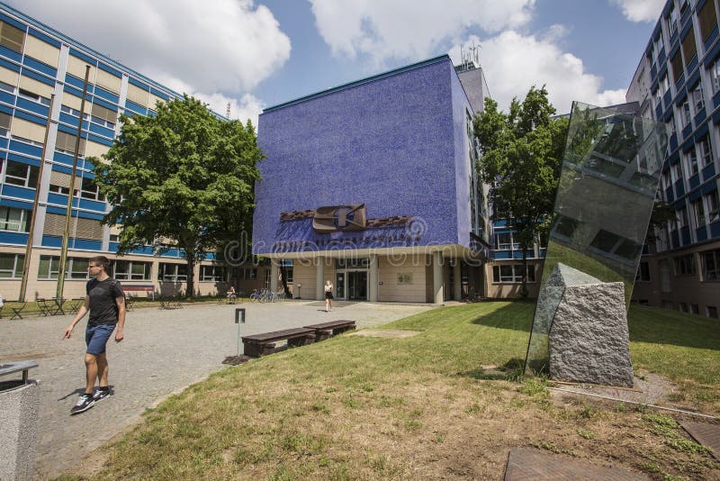 Cvut University Stock Photos - Free & Royalty-Free Stock Photos from ...