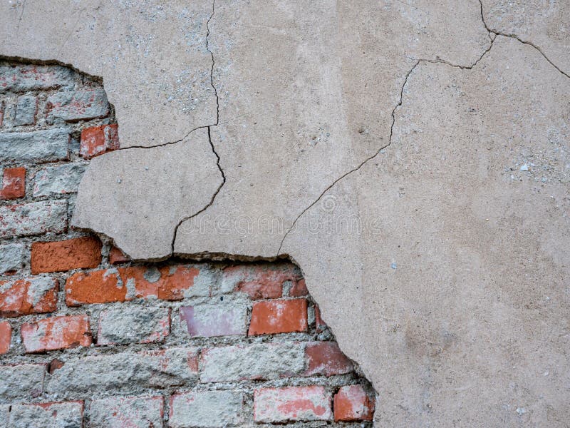 Building Damage stock image. Image of background, wall - 66014187