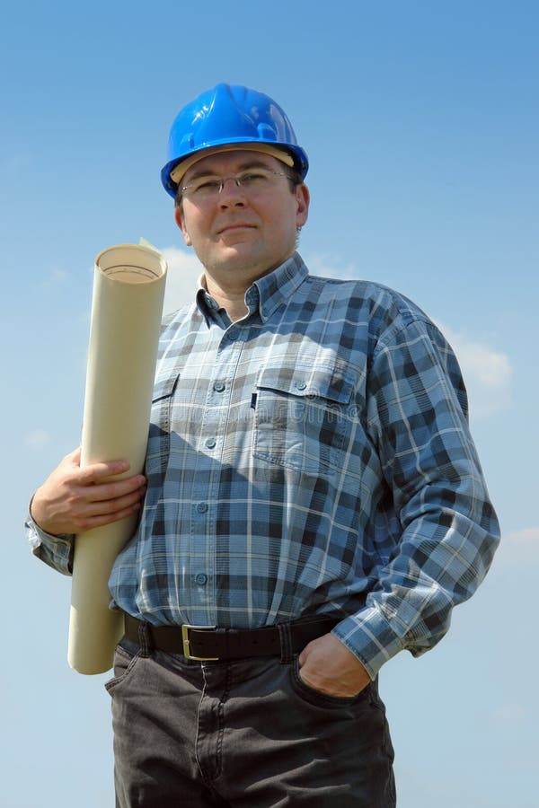 Building designer stock photo. Image of paper, home, people - 5033752