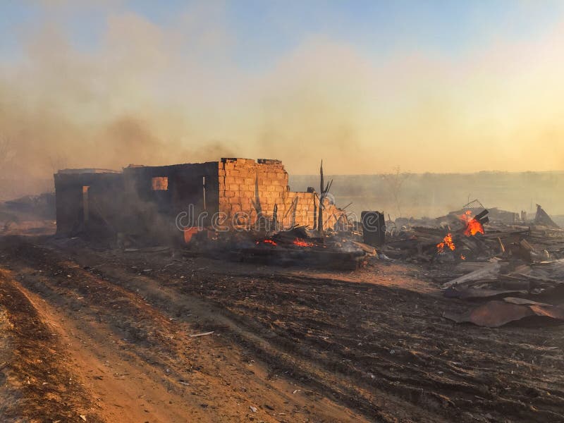 Building on the Destroyed Shore Stock Image - Image of funchal, wave ...