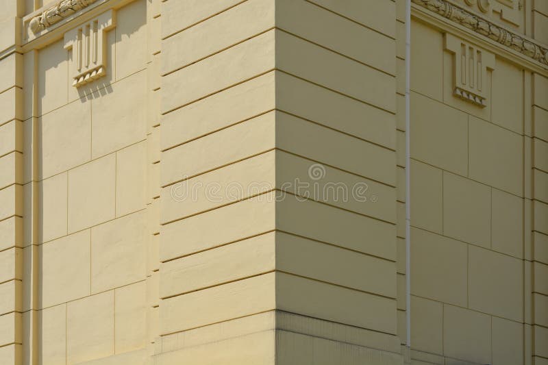 Building detail stock photo. Image of architecture, facade - 356538856