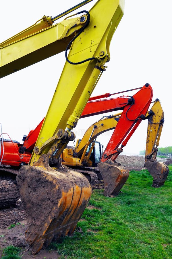 Building Dredge Picture. Image: 4987815