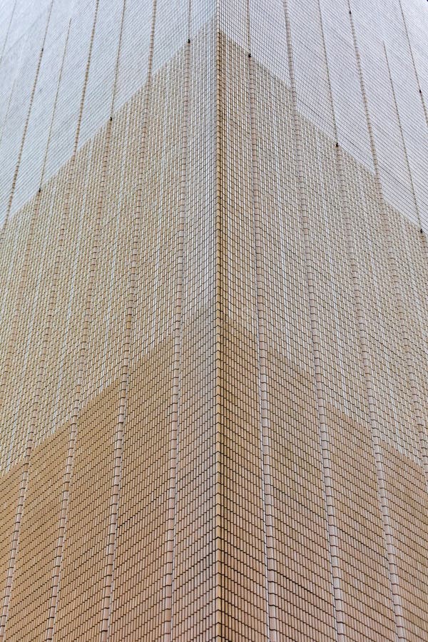 Building Edge stock image. Image of facade, modern, abstract - 208235117